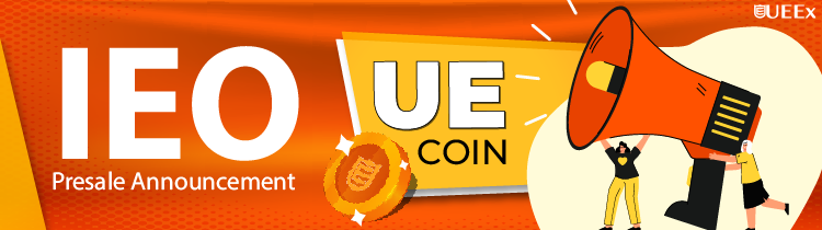 UE Coin (UE) IEO Presale Announcement – UEEx